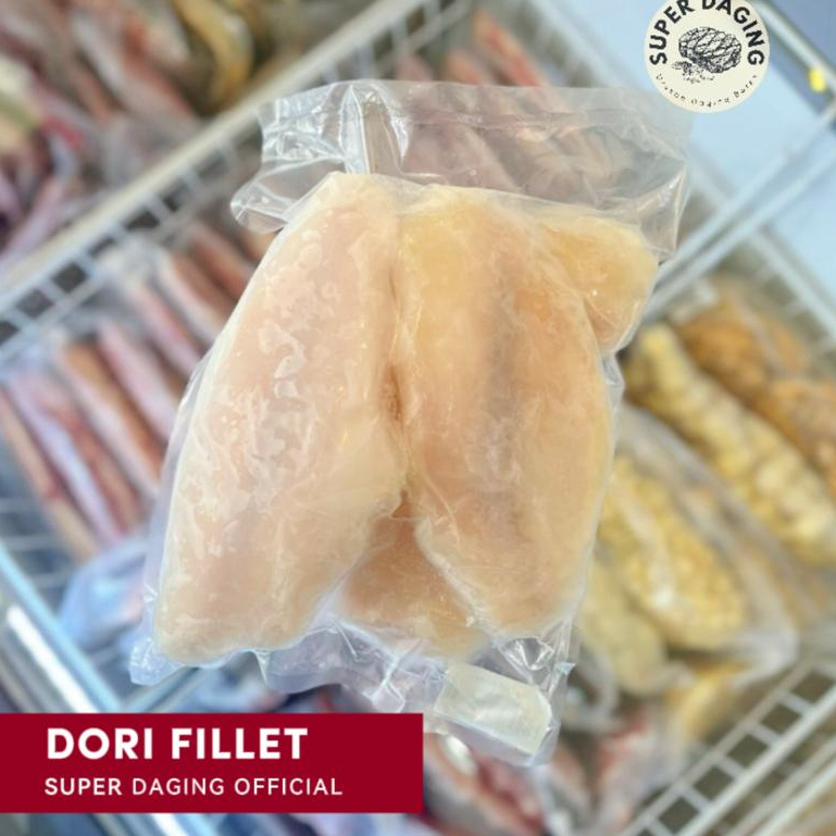 Jual Dori Fillet Blood Line 3-4pc - Super Daging Tangerang | Shopee ...