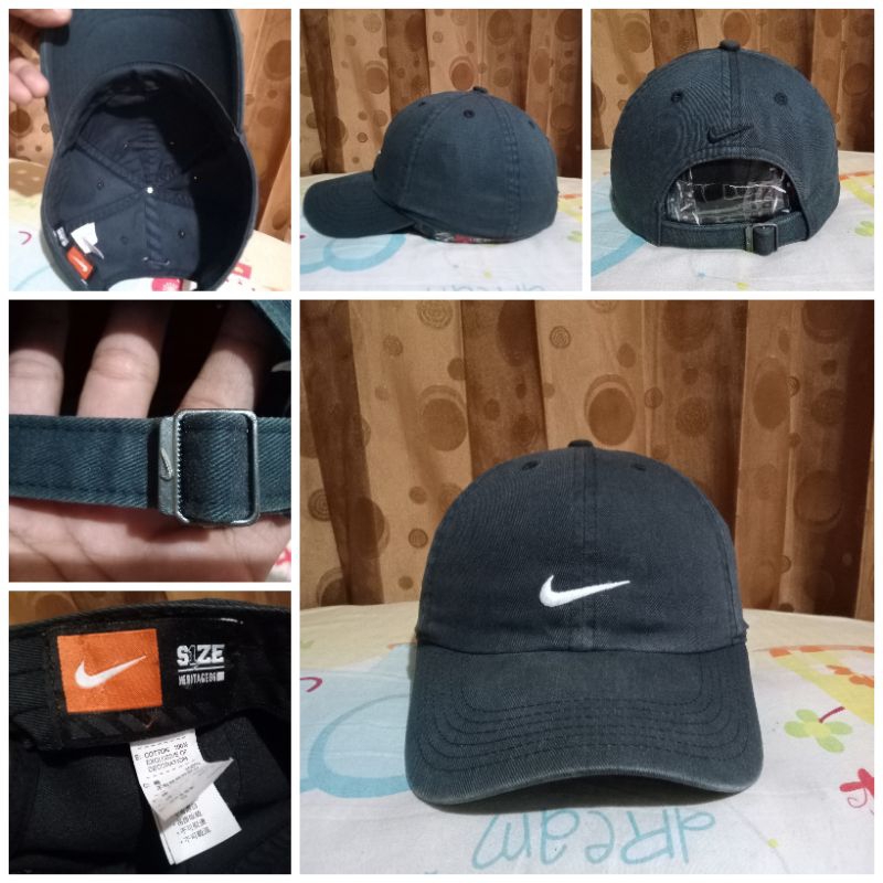 Jual Topi Nike original(second brand) | Shopee Indonesia