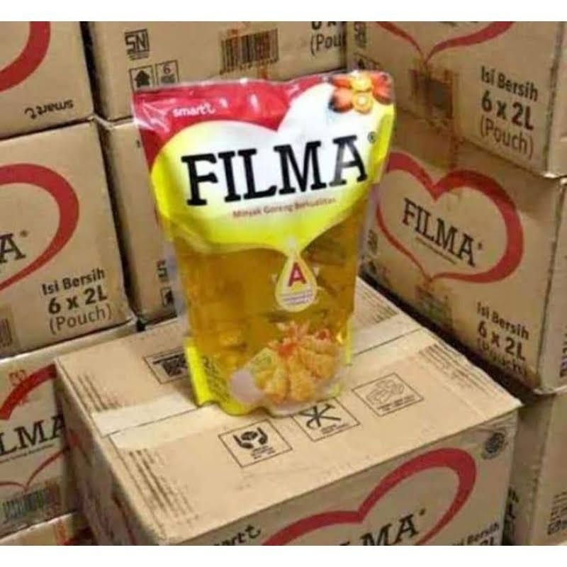 Jual Filma Minyak Goreng Refill 2 Liter | Shopee Indonesia
