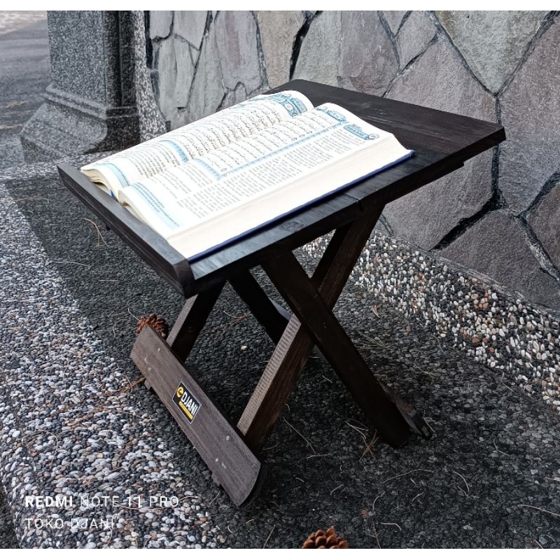 Jual Rekal/ Meja Baca Al Quran/ Meja Ngaji Model Miring Murah ...