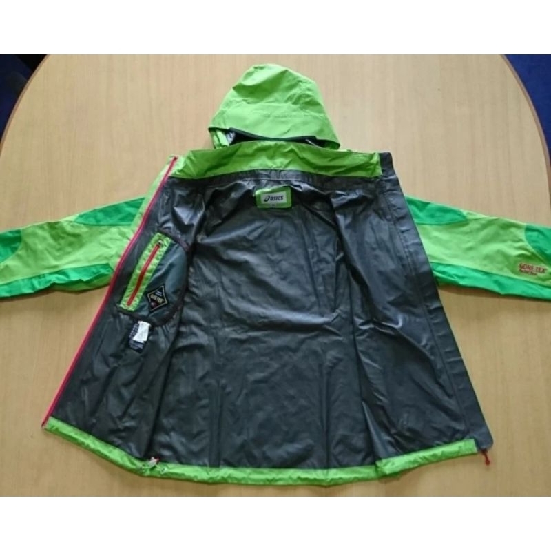 Jual Jaket Waterproof seri Goretex Pacelite Shell size S jaket gunung ...