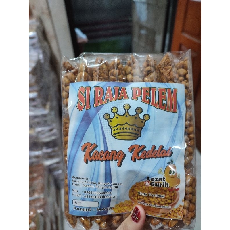 Jual KACANG KEDELE RAJA PELEM | Shopee Indonesia