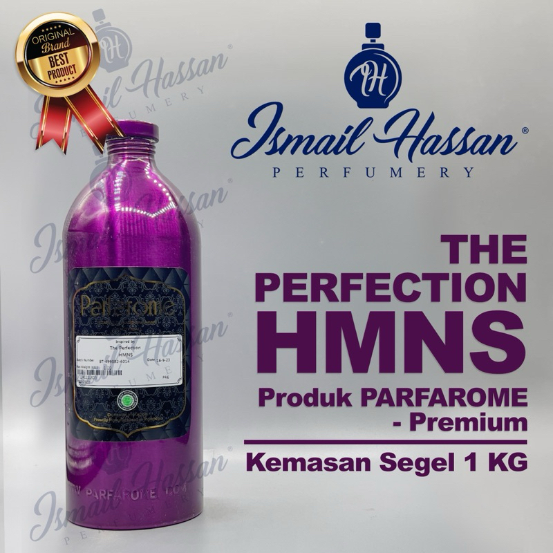 Jual Bibit/Biang Parfum PREMIUM Hmns Perfection Produk PARFAROME ...