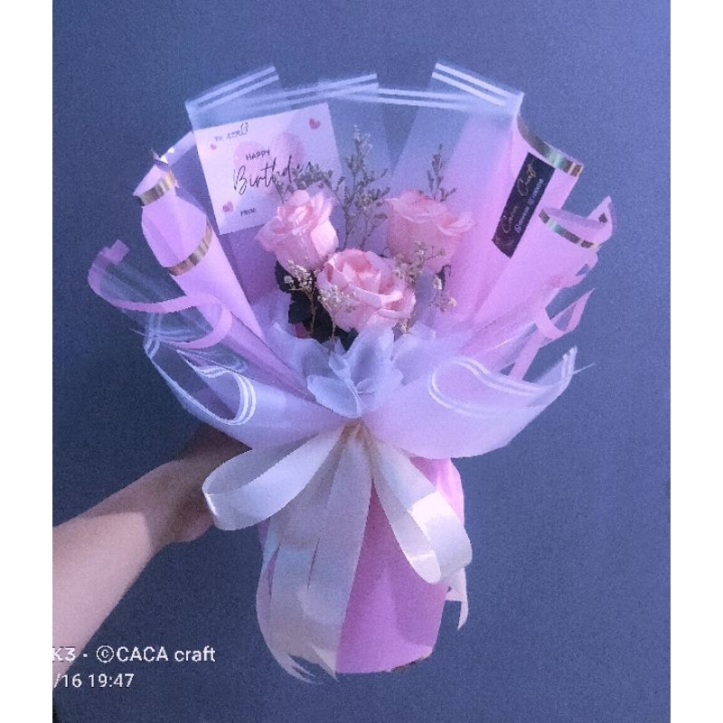 Jual BUKET BUNGA ARTIFICIAL (PALSU) | Shopee Indonesia