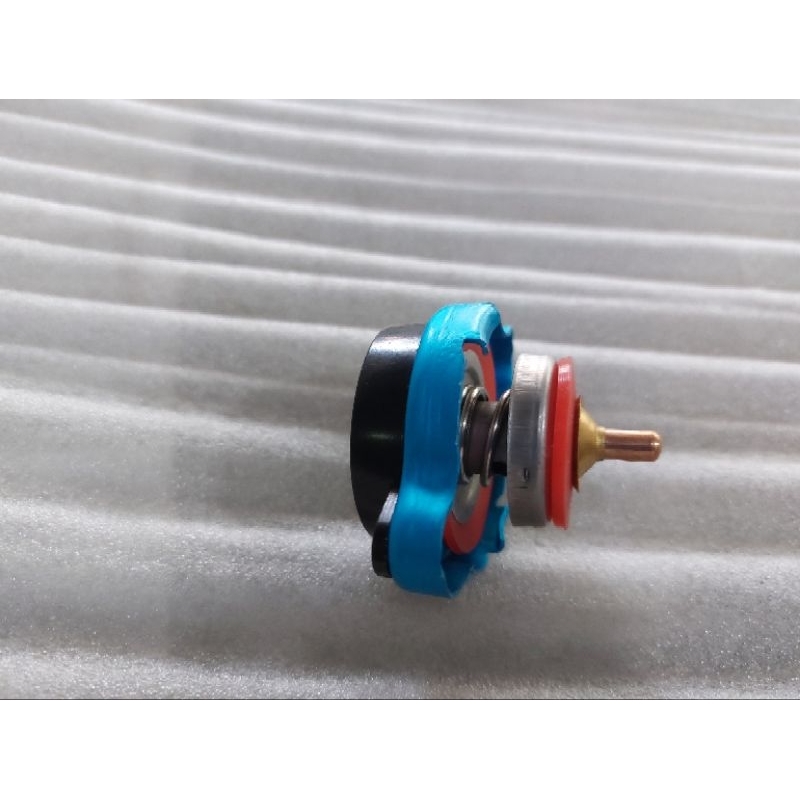 Jual tutup radiator temperatur indikator suhu universal motor mobil ...