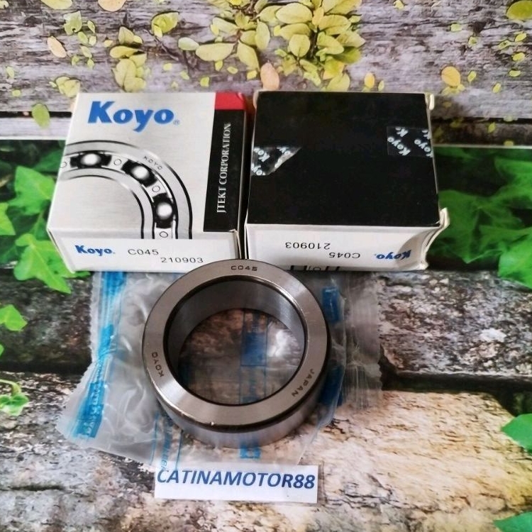 Jual COM BEARING C045 RODA BELAKANG TAFT GT F70 C045(HARGA 1 PCS) | Shopee Indonesia