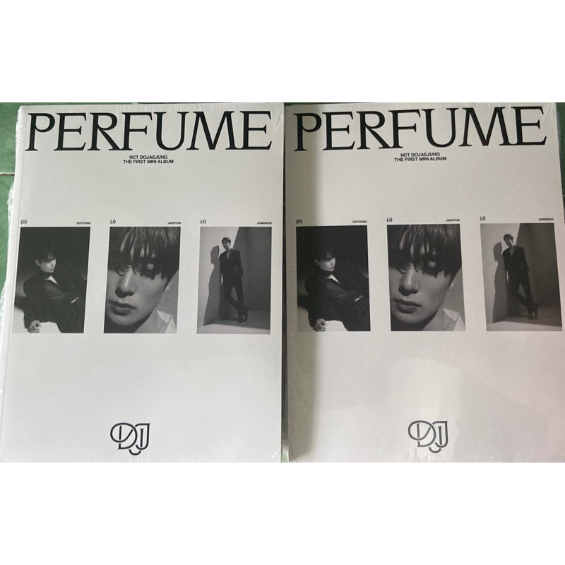 Jual ALBUM DJJ PERFUME (SEALED) | Shopee Indonesia