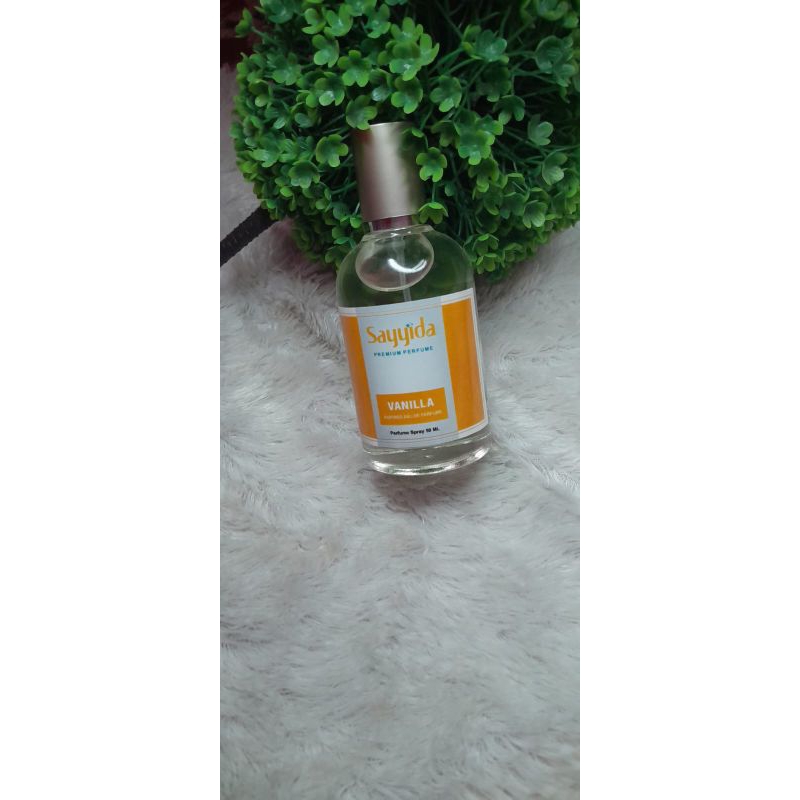 Jual sayyida premium perfum 50ML | Shopee Indonesia