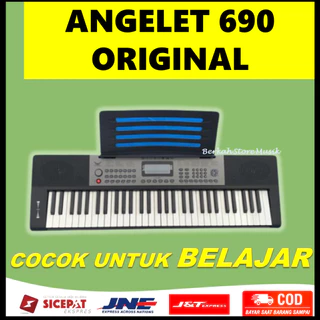 Jual keyboard angelet xts 690 Harga Terbaik & Termurah Juni 2024 ...