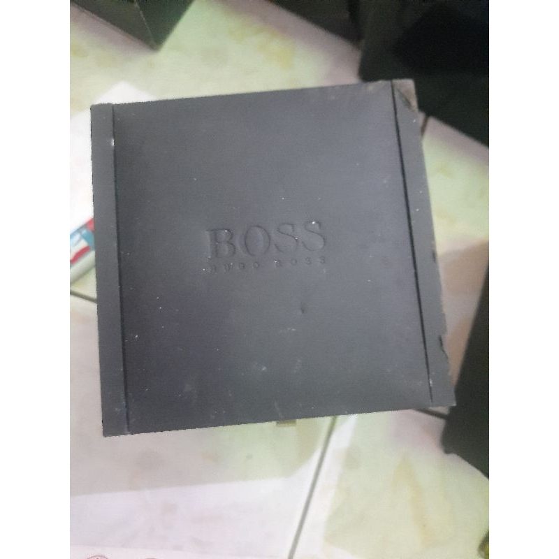 Jual box jam hugo boss | Shopee Indonesia
