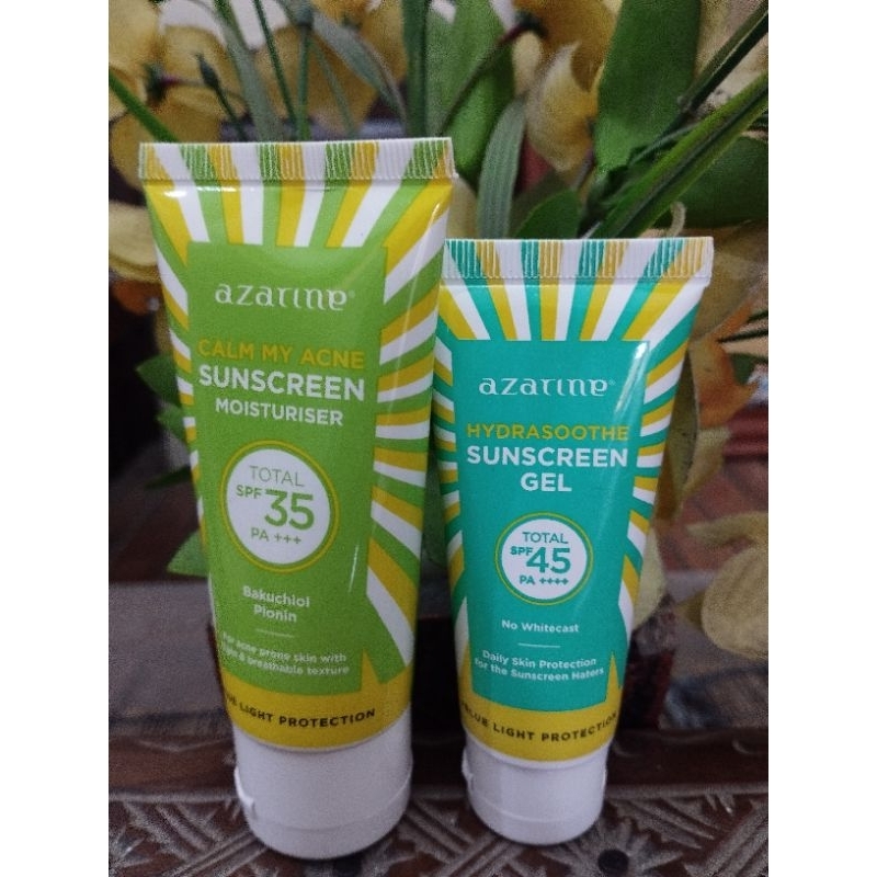 Jual azarine sunscreen | Shopee Indonesia