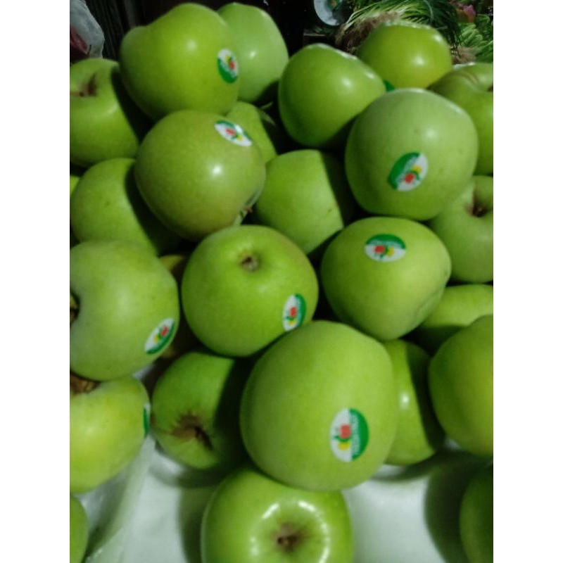 Jual Apel Hijau Fresh | Shopee Indonesia