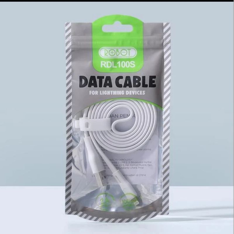 Jual Kabel Data Robot Gepeng / Kabel Data iPhone / Kabel data Robot RDL ... Jual Kabel Data Robot Gepeng / Kabel Data iPhone / Kabel data Robot RDL ...