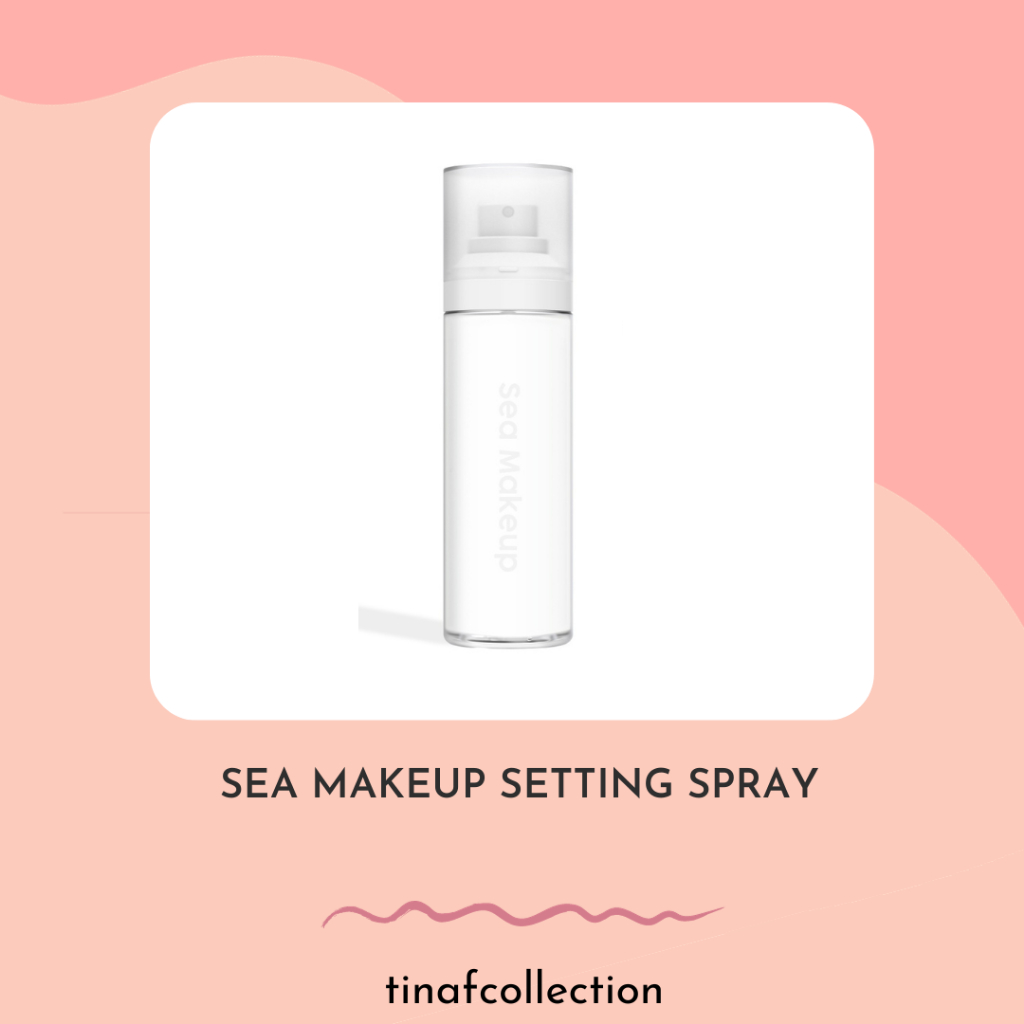 Jual SEA MAKEUP SETTING SPRAY | Shopee Indonesia