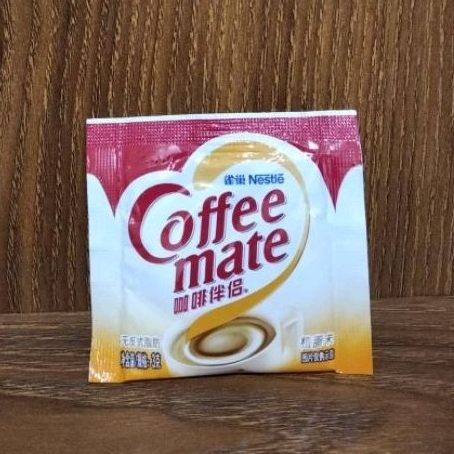 Jual Nestle Coffee Mate Creamer Import Krimer Kopi Sachet 3g | Shopee ...
