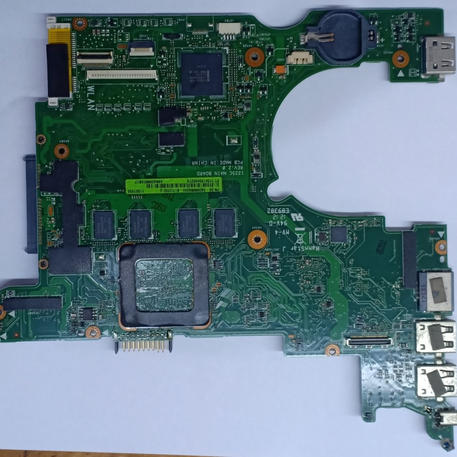 Jual Asus 1225c motherboard Asus 1225c motherboard Asus eeepc 1225c ...