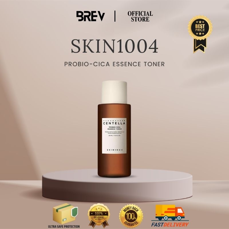 Jual SKIN1004 Madagascar Centella Probio-Cica Essence Toner - 210ml ...