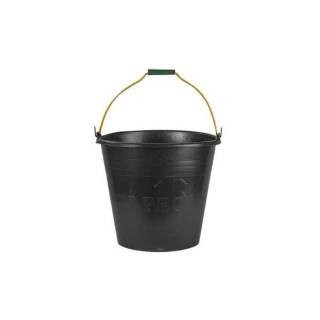 Jual Ember Cor Hitam Plastik Tebal Ukuran 20 HT | Shopee Indonesia