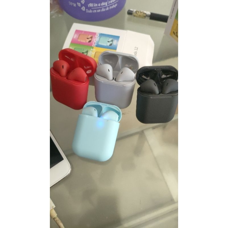 Jual inpods12 bluetooth | Shopee Indonesia