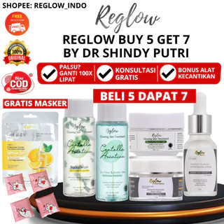 Produk Reglow dr Shindy Skincare | Shopee Indonesia
