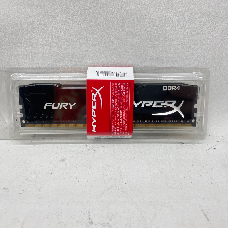 Jual DDR4 16GB KINGSTON HYPER FURY PC 3200 | Shopee Indonesia
