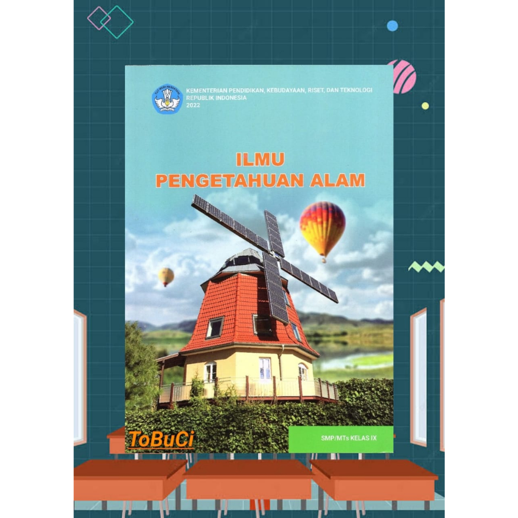 Jual BUKU KUMER IPA KELAS 9 SMP | Shopee Indonesia