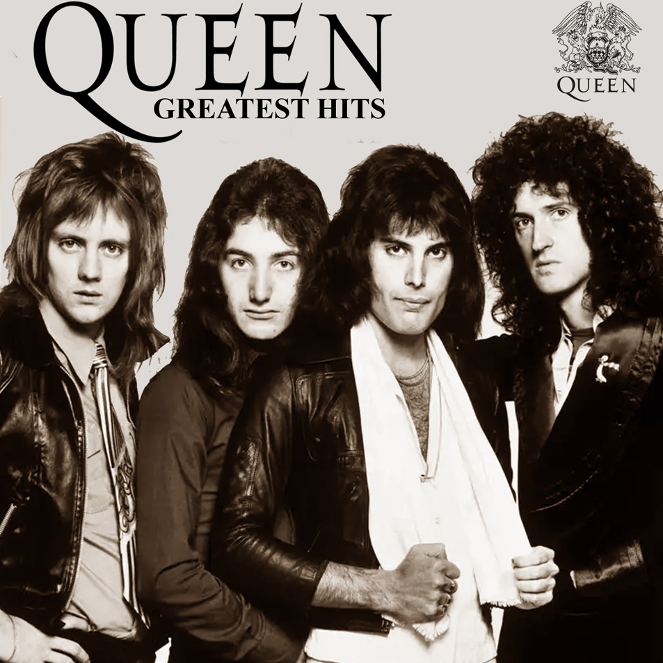 Jual CD MUSIC QUEEN - GREATEST HITS (2CD) | Shopee Indonesia