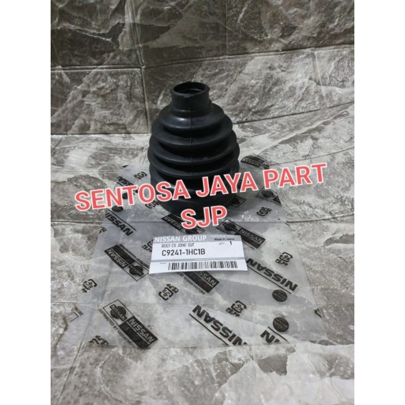 Jual BOOT CV JOINT LUAR DATSUN GO NISSAN MARCH 1PC | Shopee Indonesia