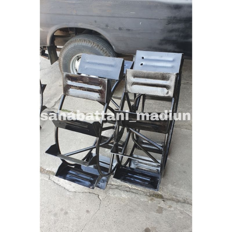 Jual Roda Traktor G1000 Boxer (Produk Lokal) - Daun 13 Cm | Shopee ...