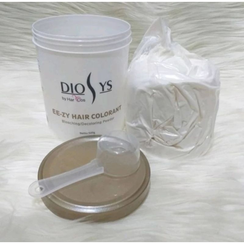 Jual Diosys Bleaching Powder 500gr | Shopee Indonesia