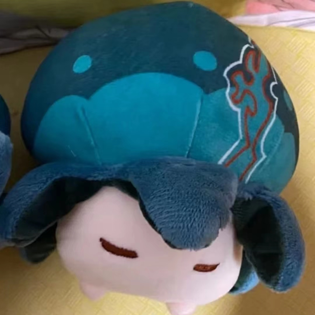 Jual [READY STOCK] doll xiao genshin impact boneka xiao doll 10cm ...