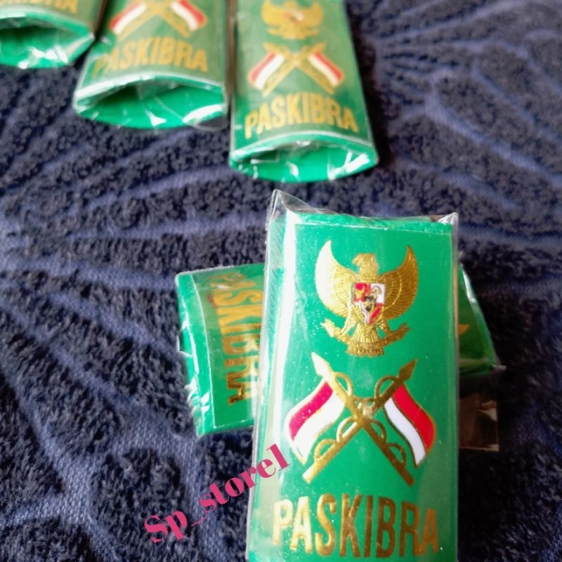 Jual Evaluet Tku paskibra / perlengkapan Pramuka / tku teratai | Shopee Indonesia