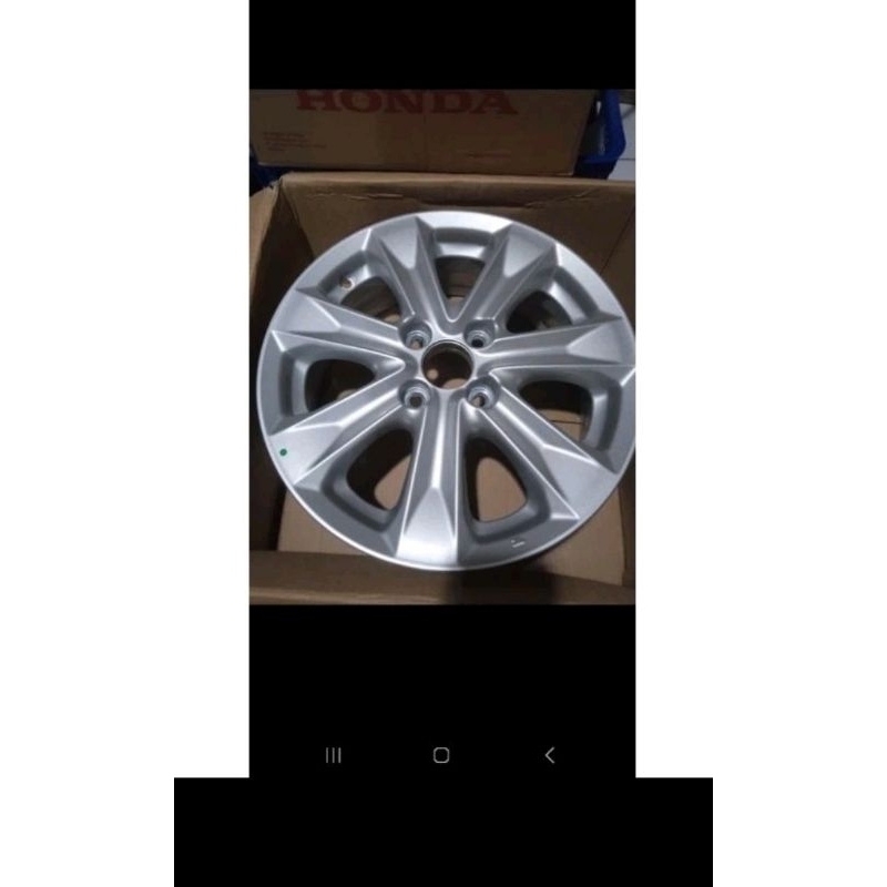Jual Velg Honda Jazz 2013-2014-2015 original | Shopee Indonesia