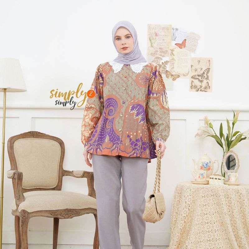 Jual Asmara Batik | Shopee Indonesia