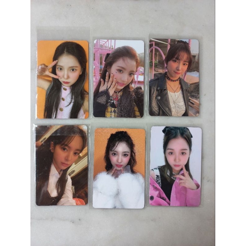 Jual [TAKE ALL] Kep1er First Impact PC POB Yujin Mashiro Hikaru ...