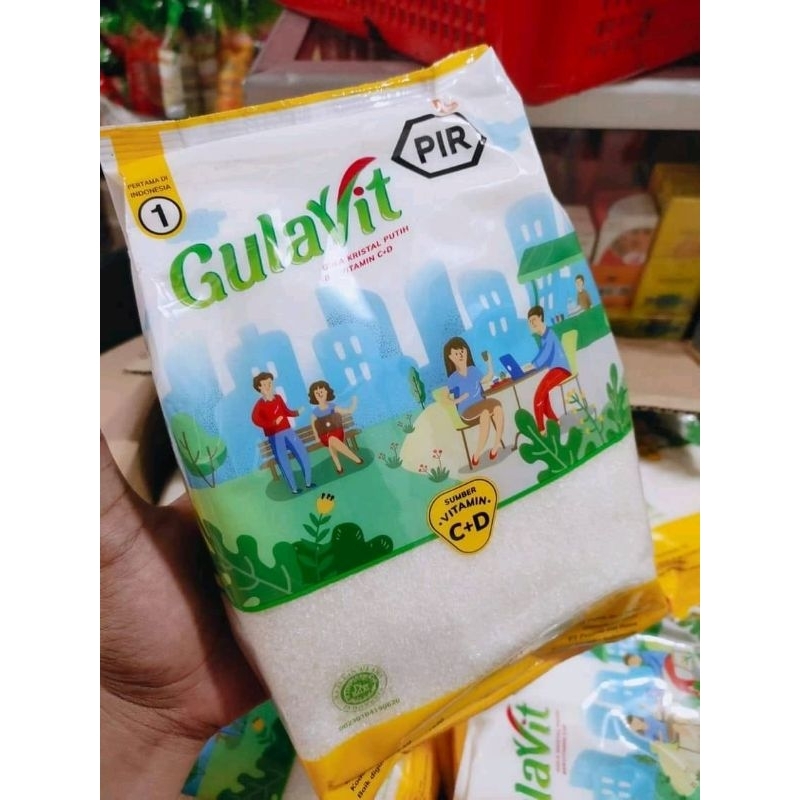 Jual GULA VIT 1 KG | Shopee Indonesia