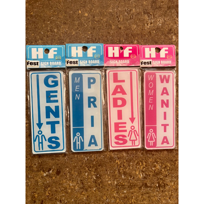 Jual PAPAN TANDA (sign board) | Shopee Indonesia