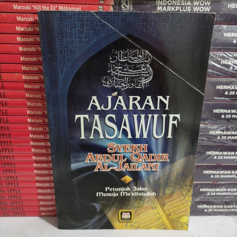 Jual Buku Murah Original Ajaran Tasawuf Shopee Indonesia