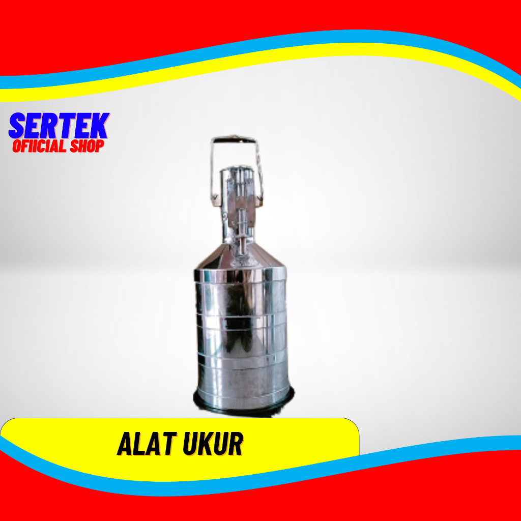 Jual BEJANA UKUR ALAT UKUR | Shopee Indonesia