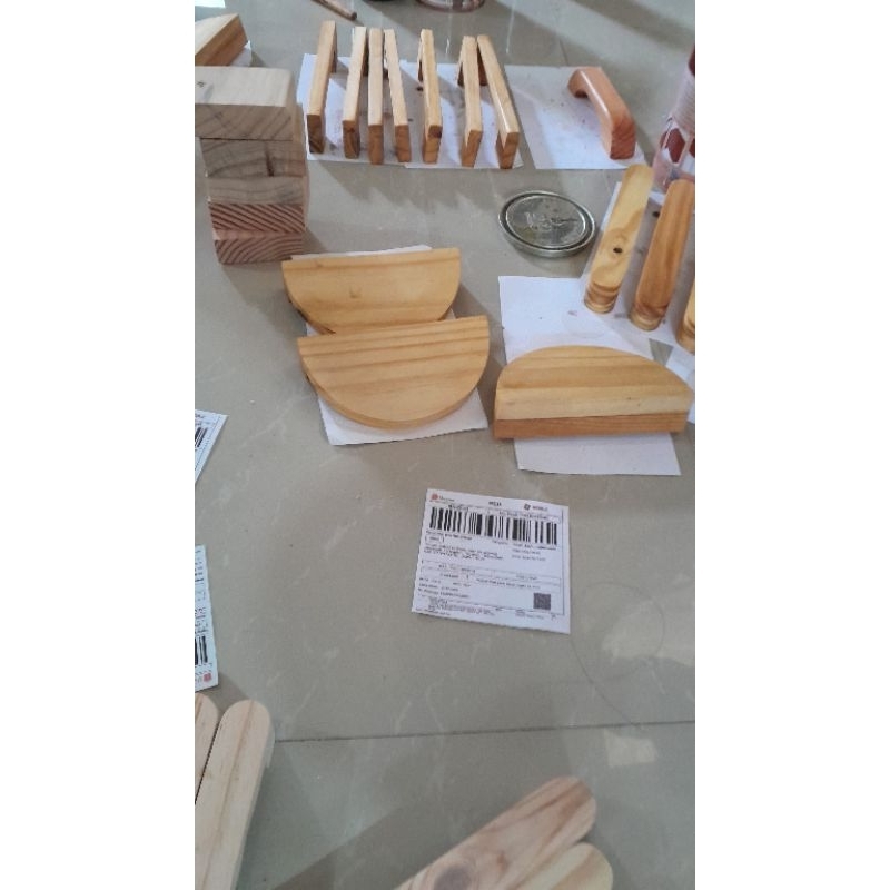 Jual Handle Laci, Kabinet, Lemari, Kitchen Set Half Moon Harga Dijual ...