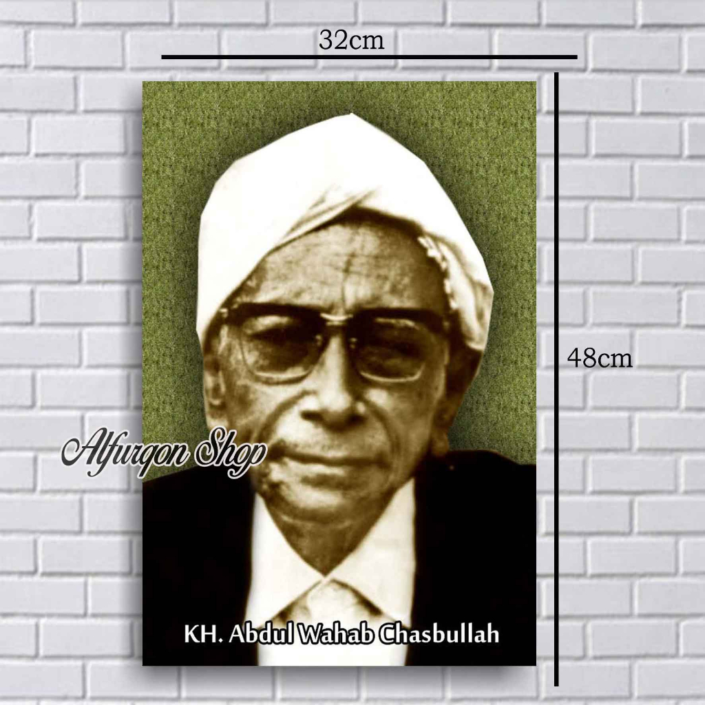 Jual POSTER KH ABDUL WAHAB HASBULLAH POSTER ULAMA | Shopee Indonesia Jual POSTER KH ABDUL WAHAB HASBULLAH POSTER ULAMA | Shopee Indonesia
