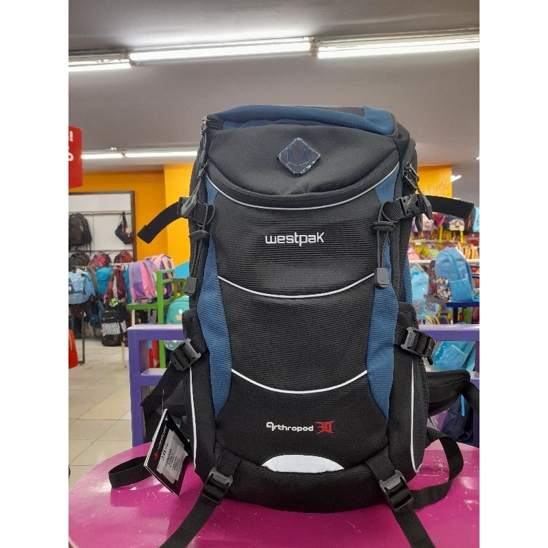 Jual westpack backpack Rp439.200 | Shopee Indonesia