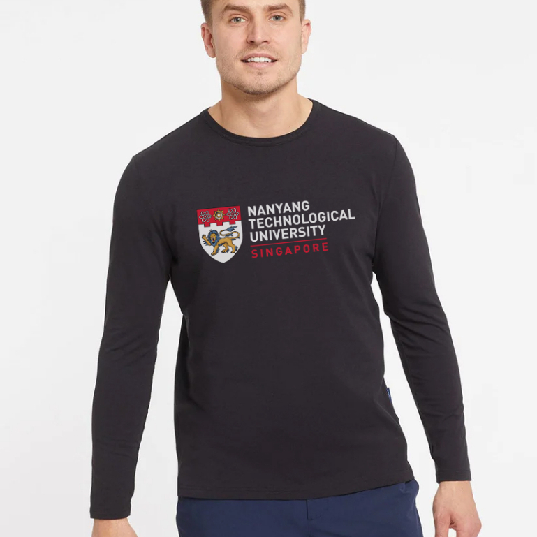 Jual Kaos Baju lengan panjang NTU Nanyang Technological University ...