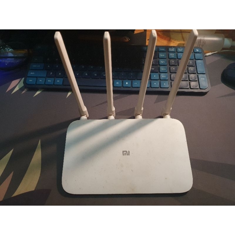 Jual Xiaomi Router 4A Gigabit Openwrt Passwall | Shopee Indonesia
