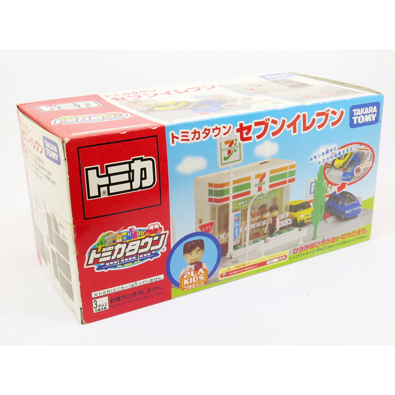 Jual Tomica Town Seven Eleven 7 11 - Takara Tomy | Shopee Indonesia