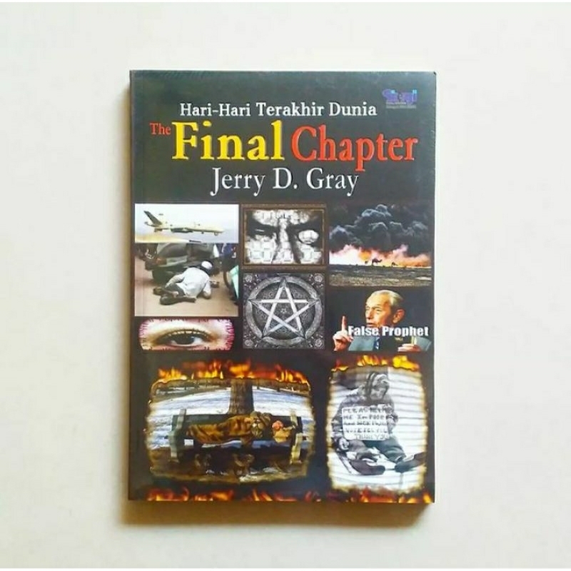 Jual HARI-HARI TERAKHIR DUNIA THE FINAL CHAPTER Karya Jerry D. Gray ...