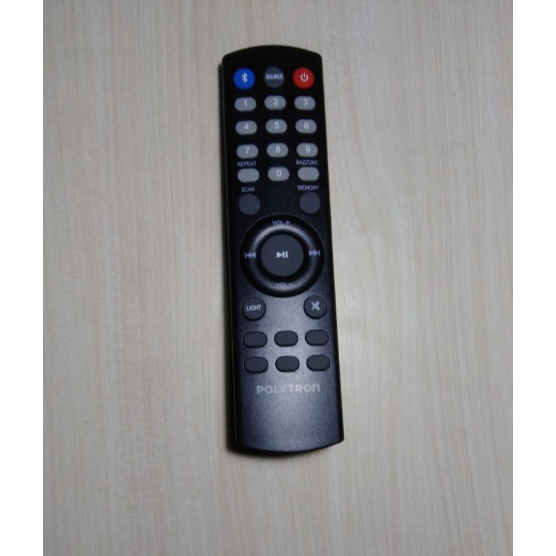 Jual Remote control Salon Polytron model PMA-9502/9522 | Shopee Indonesia