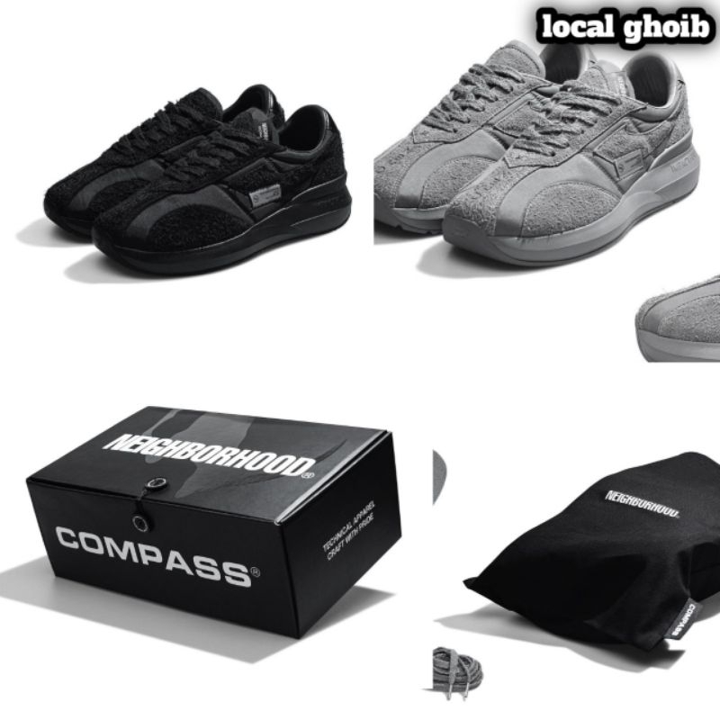 Jual Compass x Neighborhood Limited Edition | Shopee Indonesia