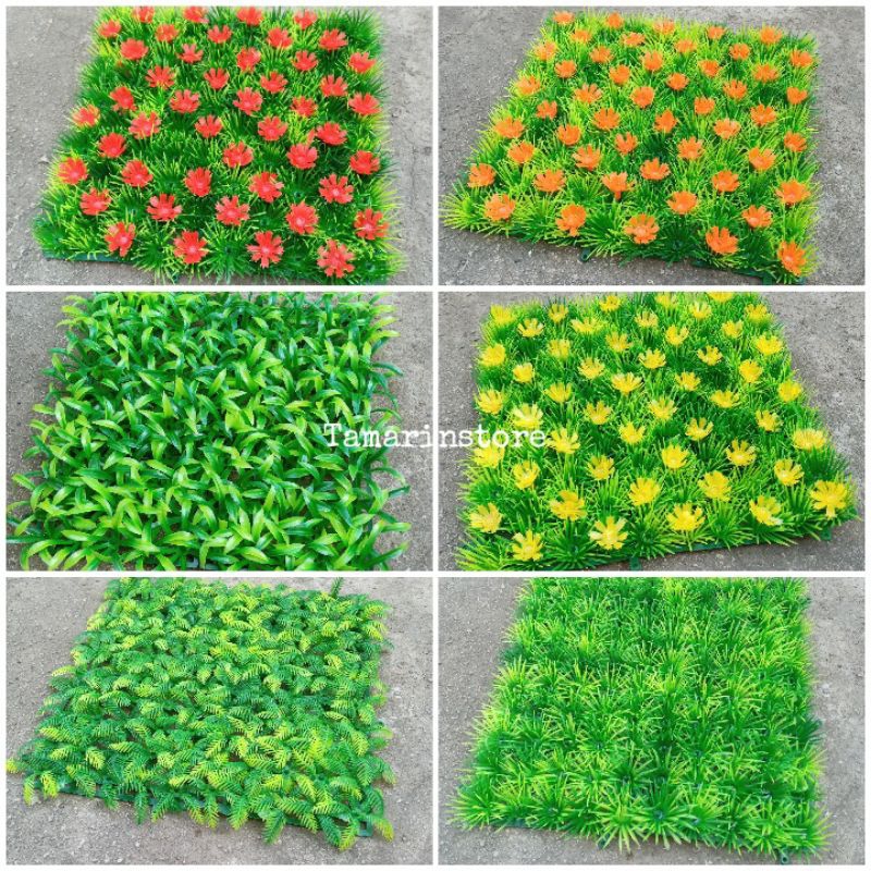 Jual Rumput Elastis Hiasan Dekorasi Aquarium Serbaguna | Shopee Indonesia