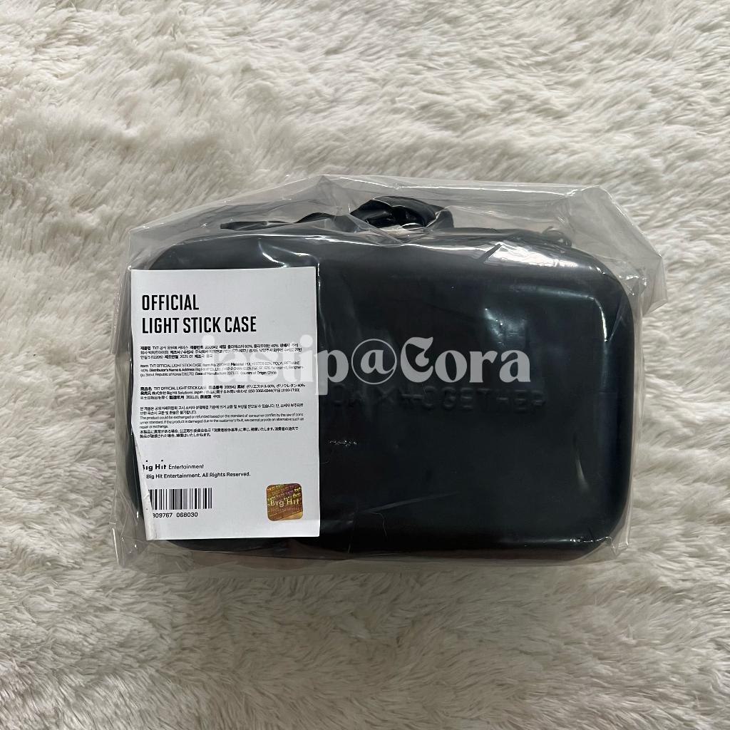 Jual TXT - Official Light Stick Case - LS Case MOA (Official Weverse ...